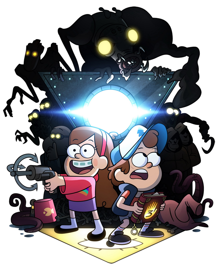Gravity Falls
